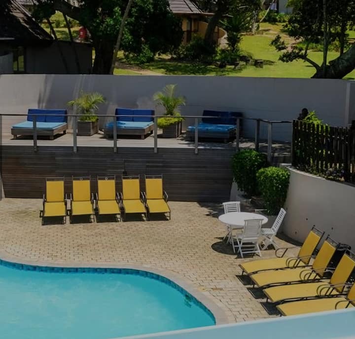 Soliwe Beach Escape. - Port Shepstone