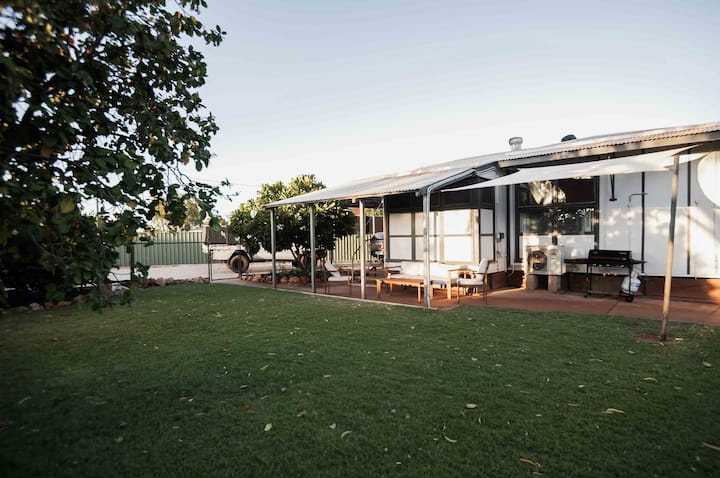 The Desert Shack - Exmouth