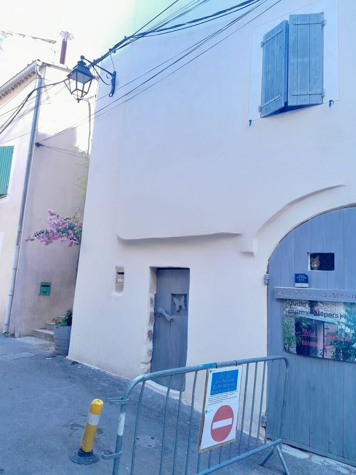 Gite De Charme, Le Temps Suspendu - Malaucène