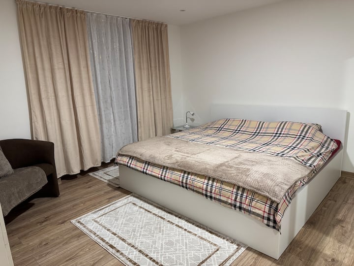 ŠTýlový úTulný Apartmán V Srdci Mesta - Komárno