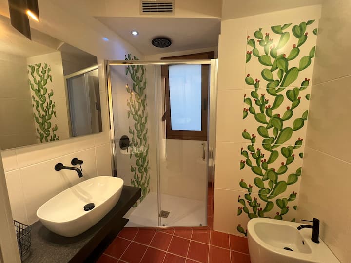 Dimora Le Due Sicilie - Opuntia - Cefalù