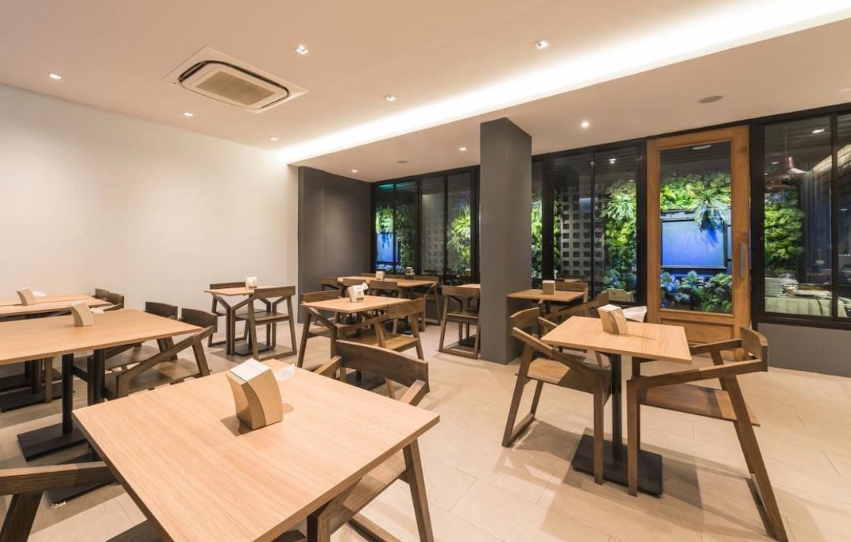 Deluxe Double Nimman chiangmai - Airbnb