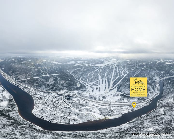 Steady Brook Home - Corner Brook