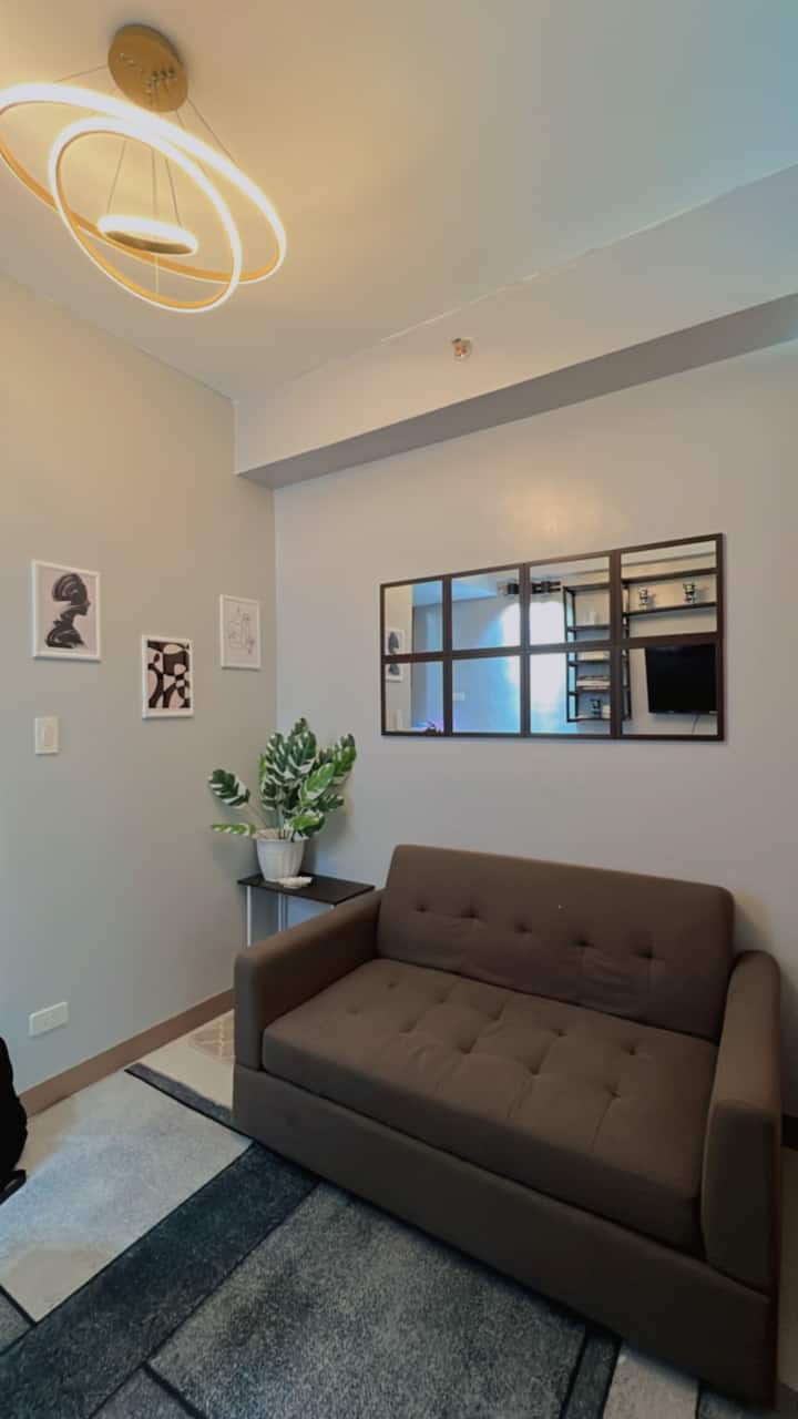 Ortega Field Residence Condominium New Building - Parañaque