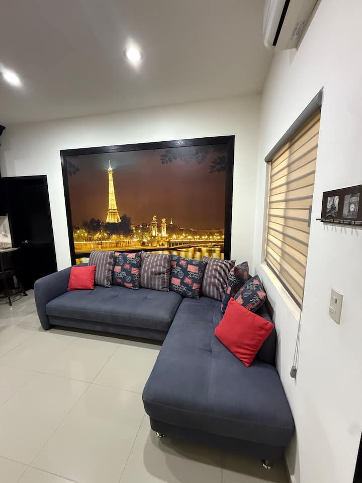 Suite #1 - Ciudad Obregón