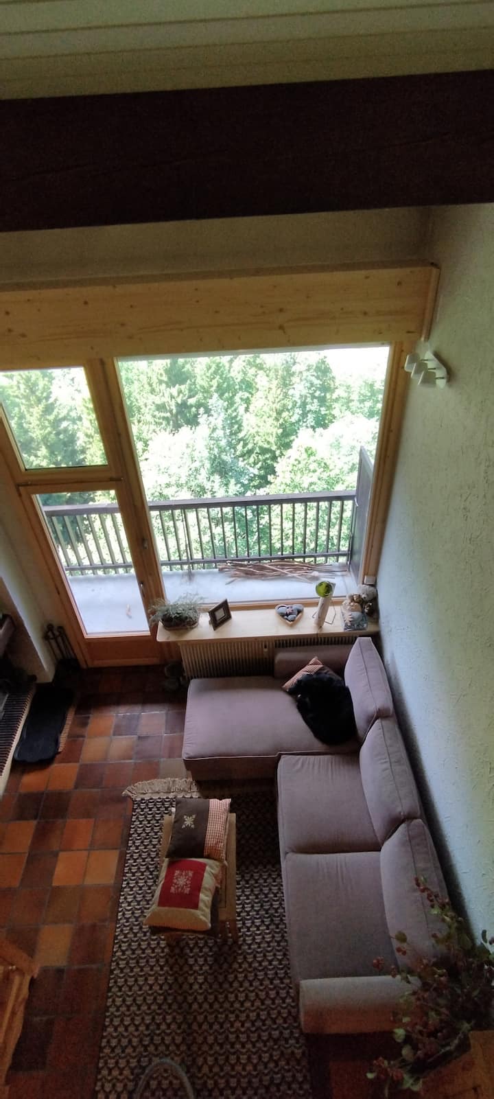 Grand Duplex Avec Vue Imprenable - Les Contamines-Montjoie