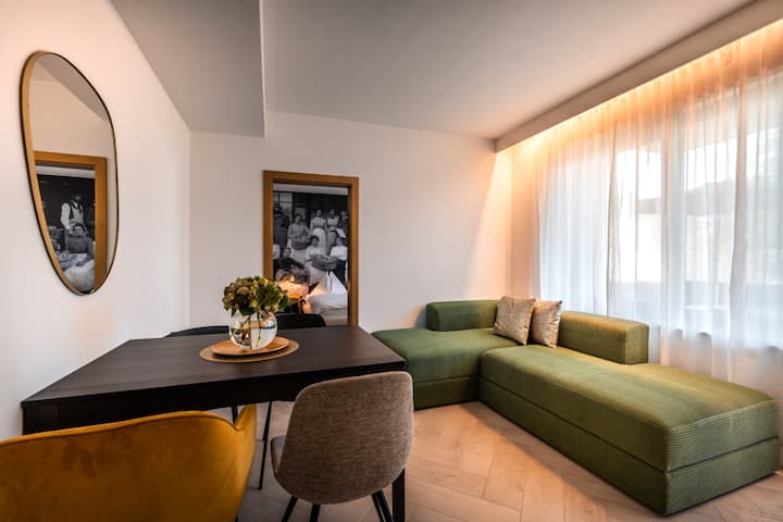 739g Goldfinger+suites I Apartment Extraordinary - Lana