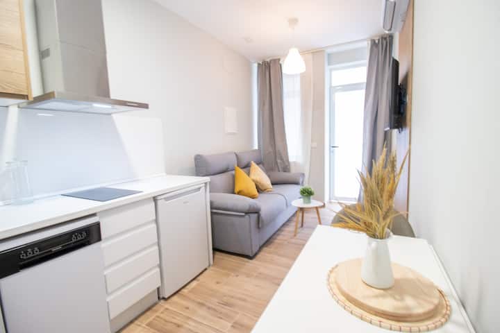 Hermoso Apartamento A Metros Del Parque Turia - Valencia