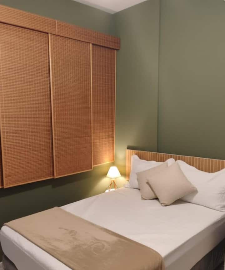 Cozy Studio - Copacabana Beach (Posto 5) - Ipanema