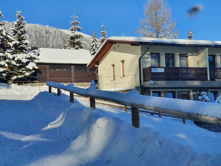 Apartmán B3 - Ap.dom Skalka - Donovaly