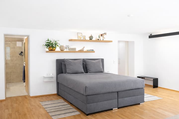 Dengg Down Town Studio Deluxe Suite - Innsbruck