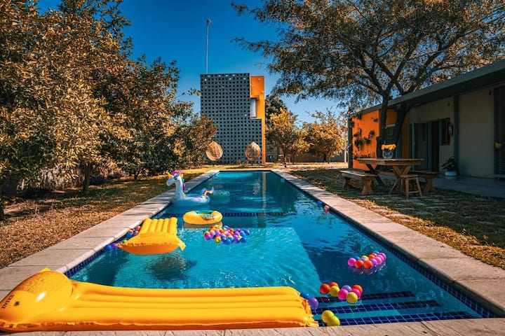 A Toh é Um Refúgio Tranquilo Rústico E Acolhedor. - Mozambique