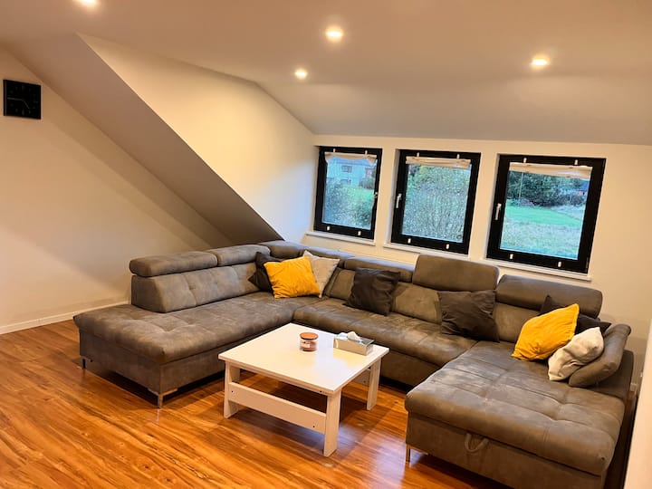 Gemütliche Wohnung In Ruhiger Umgebung. - Detmold