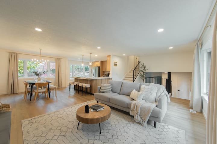 Luxury Golf Retreat |5br, King Suite,views - Wilsonville, OR