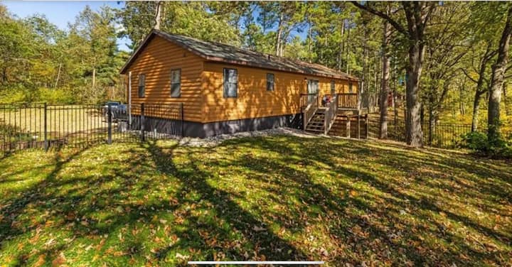Spacious 5br Cabin, Sixth Crow Wing Lake Nevis, Mn - Nevis, MN