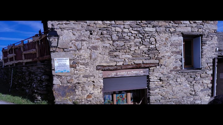 Douch Caroux Maison Entière - 10 Pers - Olargues