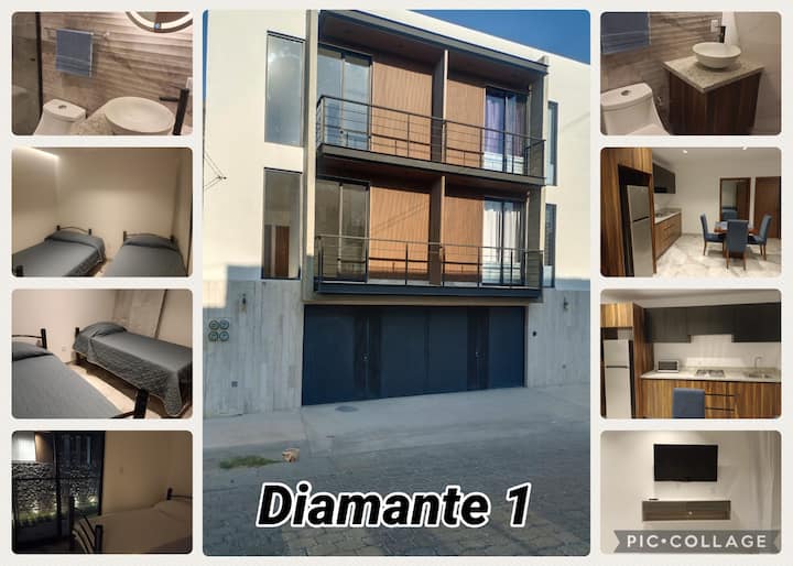 Dd1 Torre Diamante, Pregunta Por Las Promos. - Lagos de Moreno