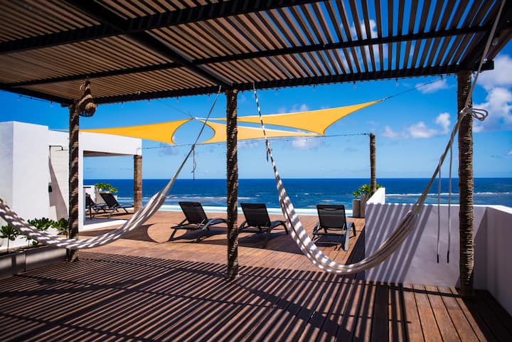 Chic Space, Incredible View, Perfect Location! - Mexico