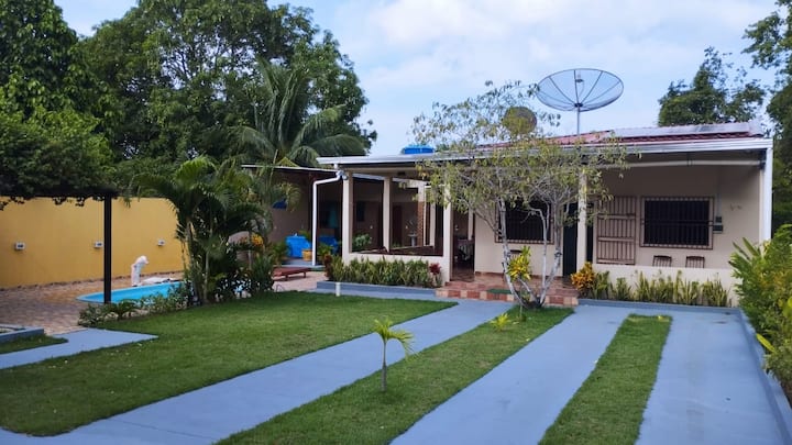 Casa De Aluguel Por Temporada Em Alter Do Chão - Santarém