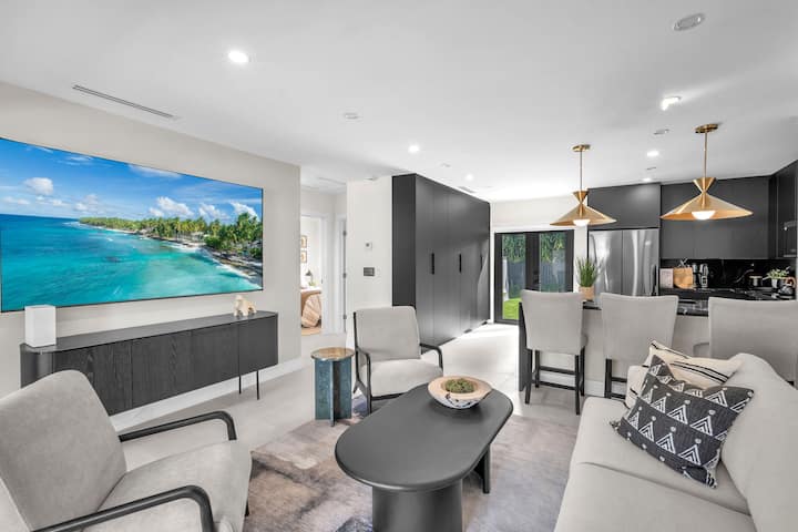 Buena Vista Oasis - 3br Home Near Art District Fam - Miami