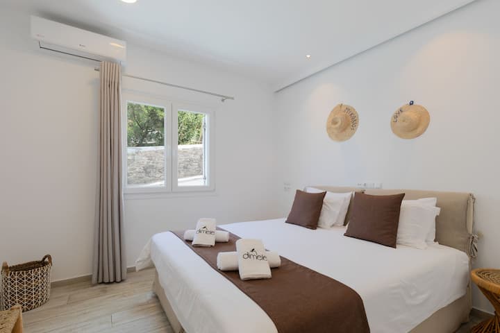 Deluxe Private Room In Mykonos Town - Mykonos Region