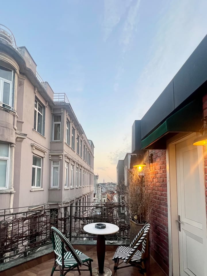 Boutique-hotel In Taksim - Istambul