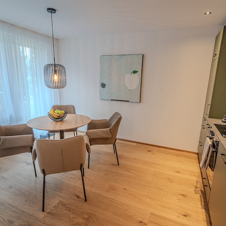 Schwarzwaldmarie Bernau - Apartment 2 - Höchenschwand