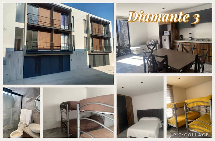 Dd3 Torre Diamante 3, Pregunta Por Las Promos. - Lagos de Moreno