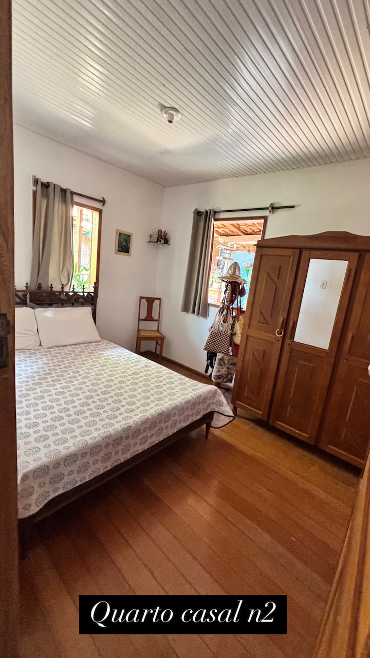 Casinha  Da Vó Be - Vila Velha