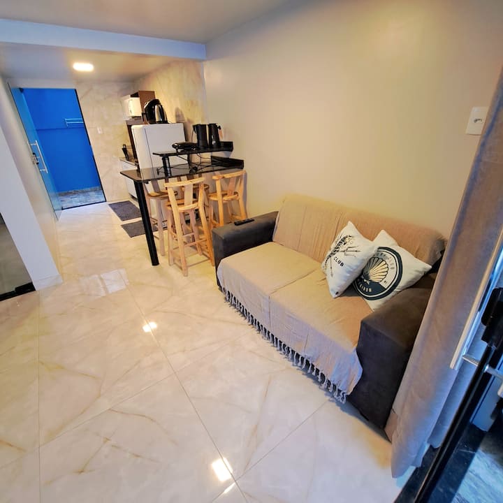 Lindo Loft Azul - Penha
