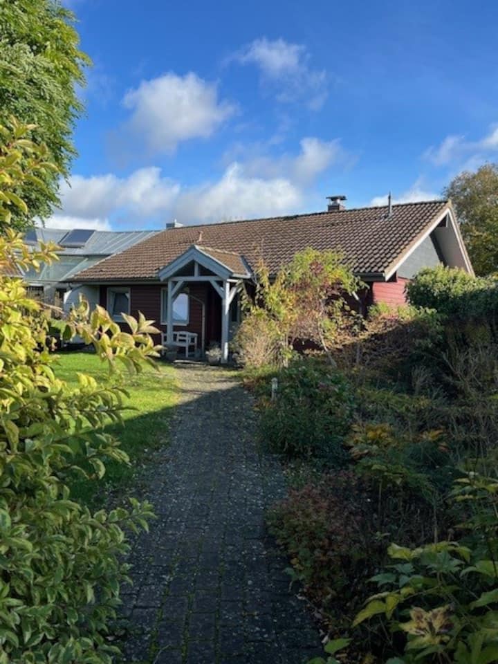 Gemütliches Schwedenhaus In Ostseenähe - Bad Segeberg