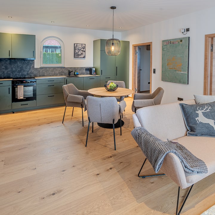 Schwarzwaldmarie Bernau - Apartment 3 - Todtmoos