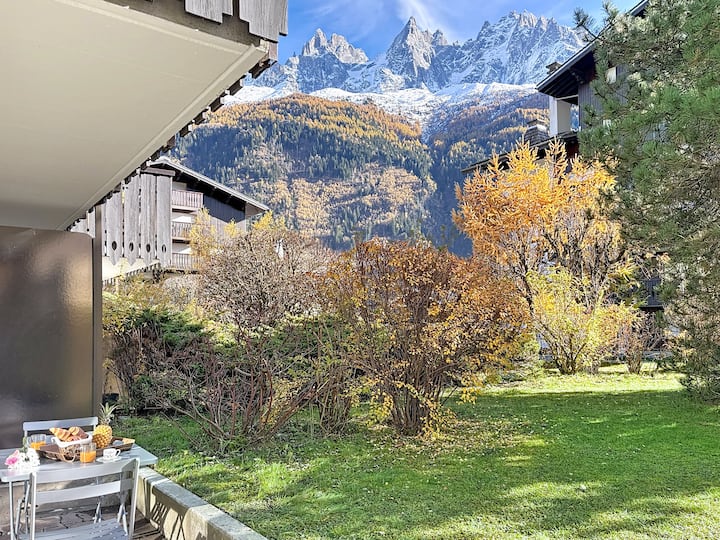 Le Clos Du Bonheur - Chamonix-Mont-Blanc