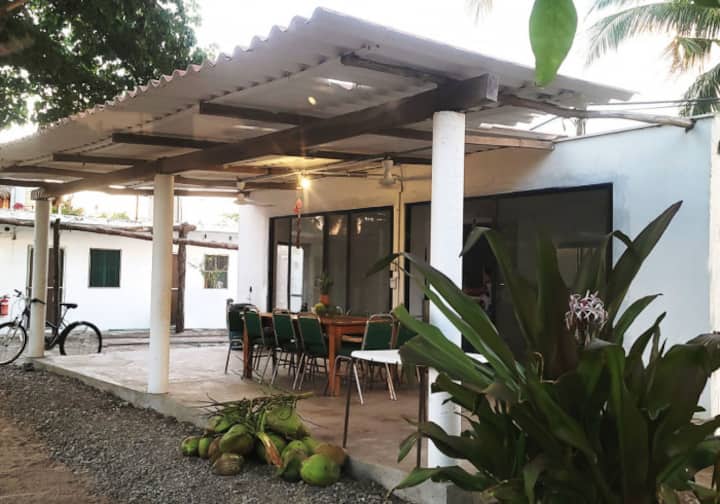 Family Suite At Hotel Las Palmas - Punta Perula - Mexico