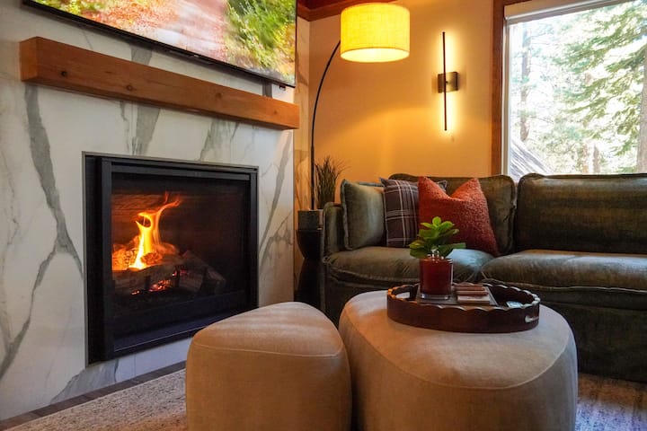 Pet Friendly | Adventure Hq | Near Skiing | - Incline Village