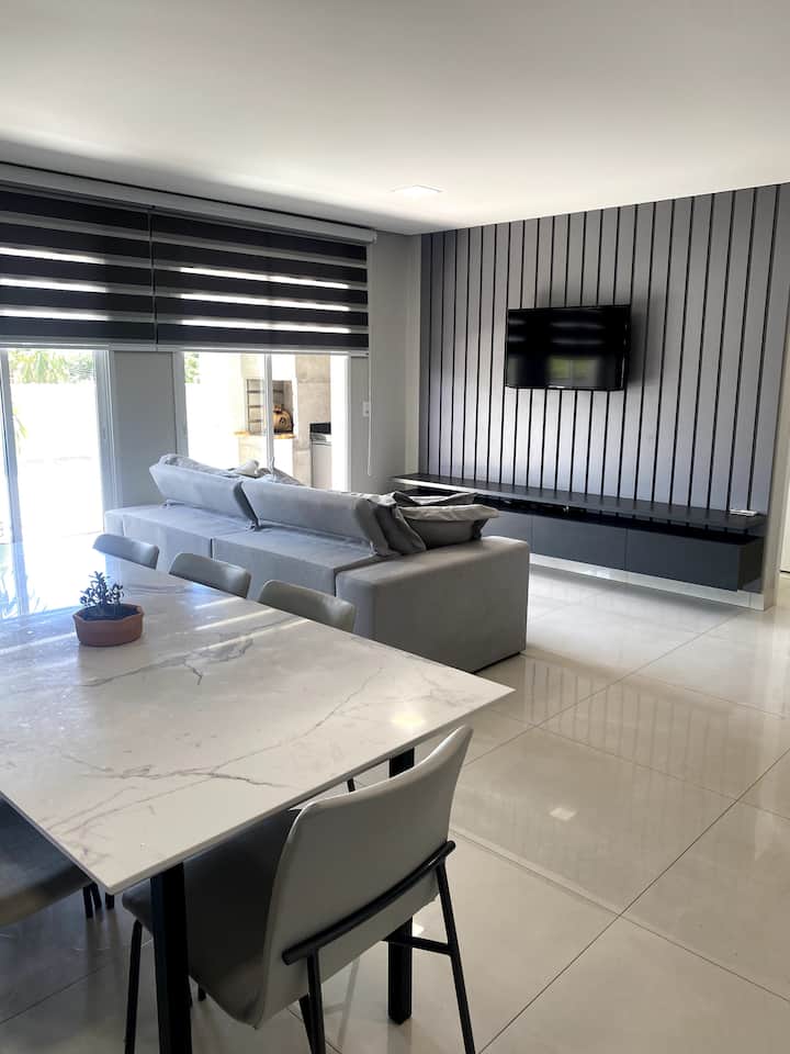 Apartamento Moderno Na Região Central. - Foz do Iguaçu