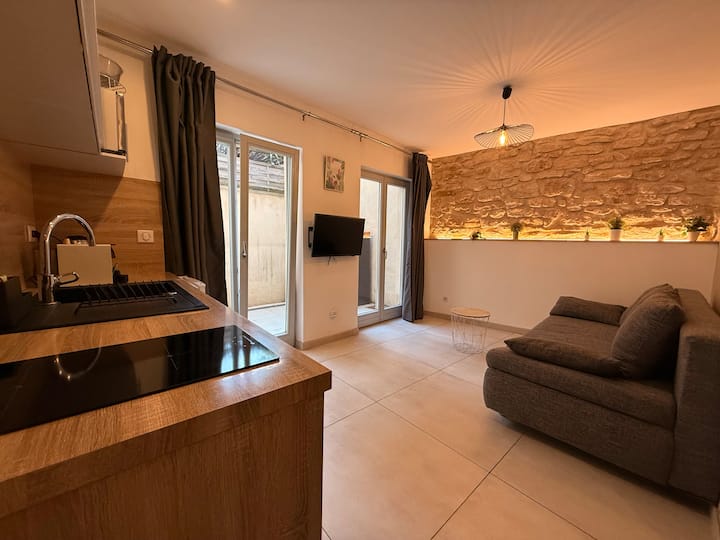 Le Craffe Rdc - Vieille Ville Nancy - Gare de Nancy