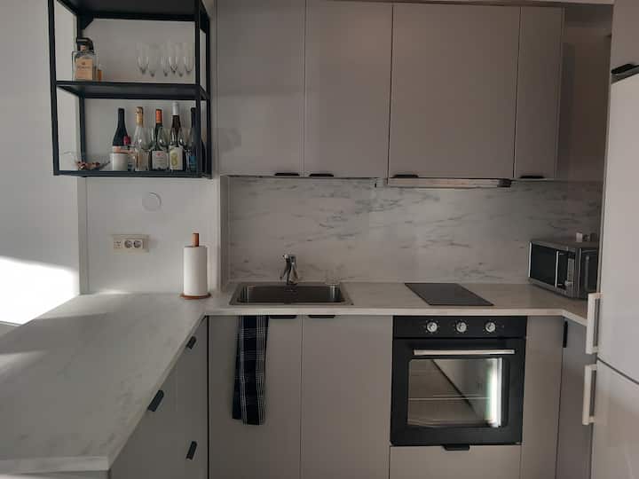 Moderni Yksiö Saunalla Ja Parvekkeella - Jyväskylä - Jyväskylä