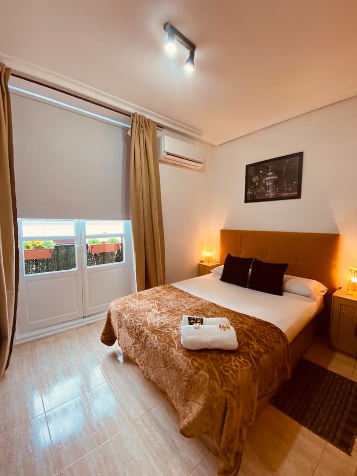 Beautiful Apartamento En El Corazón De Madrid - Madrid