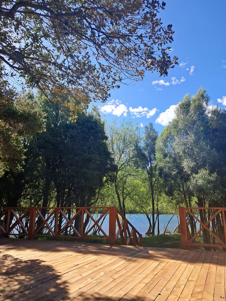 Cabañas Y Montañas - Esquel