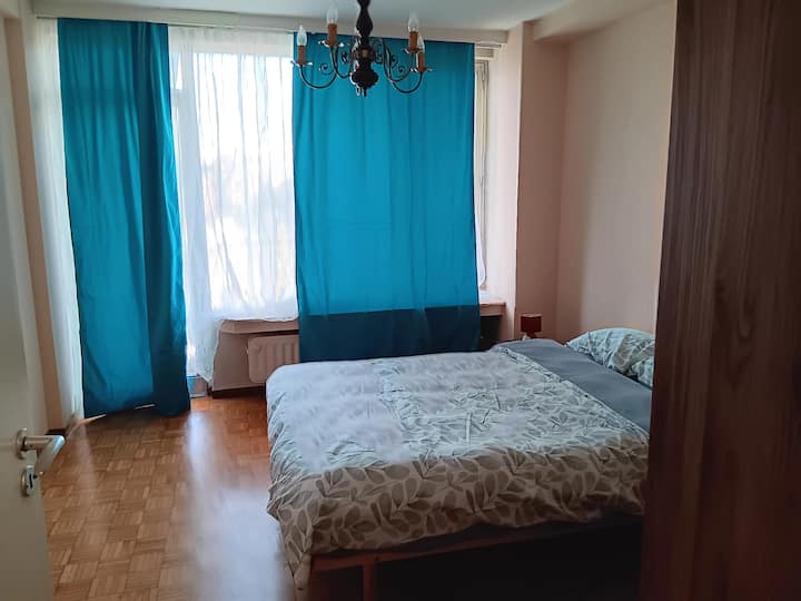 Belle Chambre Au Centre De Charleroi - Charleroi