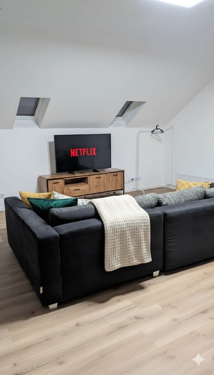 Work, Travel & Relax - Bühl