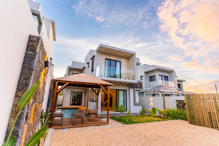 Fantasea Villa Luxe - Perebere - Mauritius
