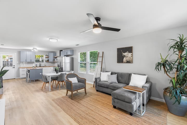 2-bedroom Home | Traveling Nurses & Contractors - Abilene, TX