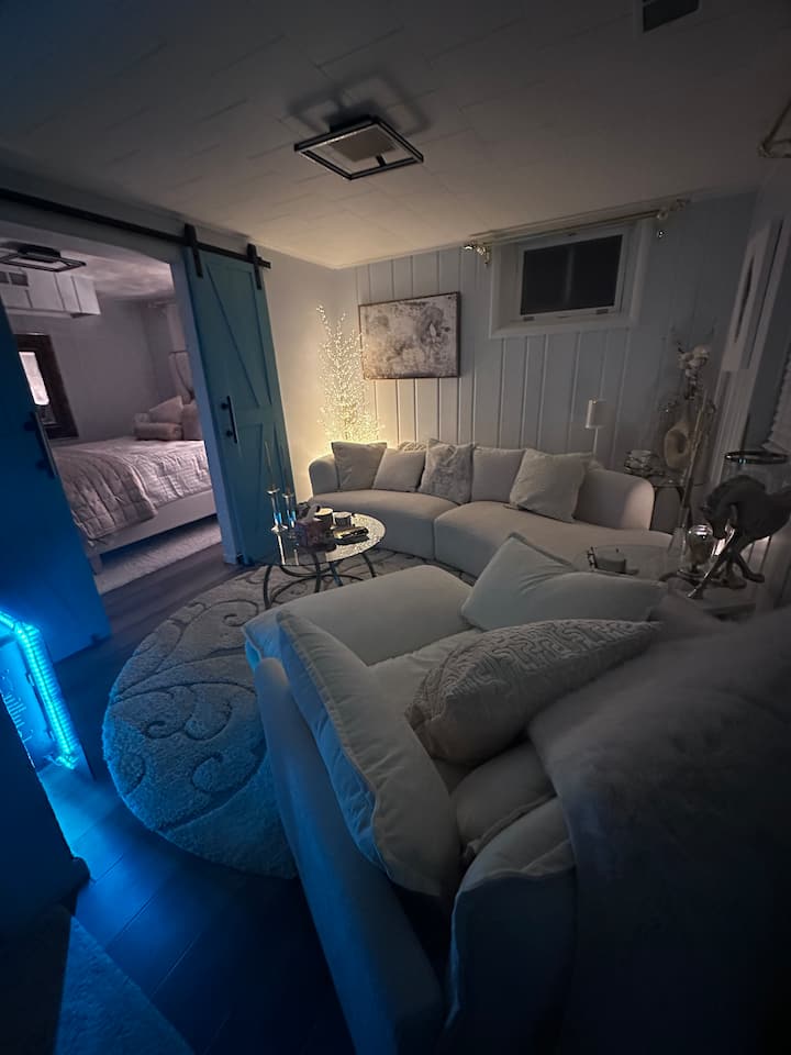 Beautiful Updated Basement Unit Perfect For Two., - Minneapolis, MN