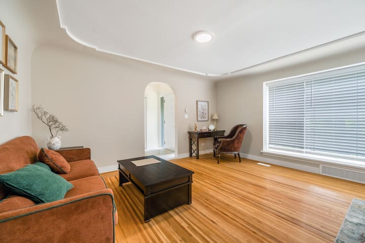 Comfort House In Kerrisdale Private & Shared Rooms - Vancouver