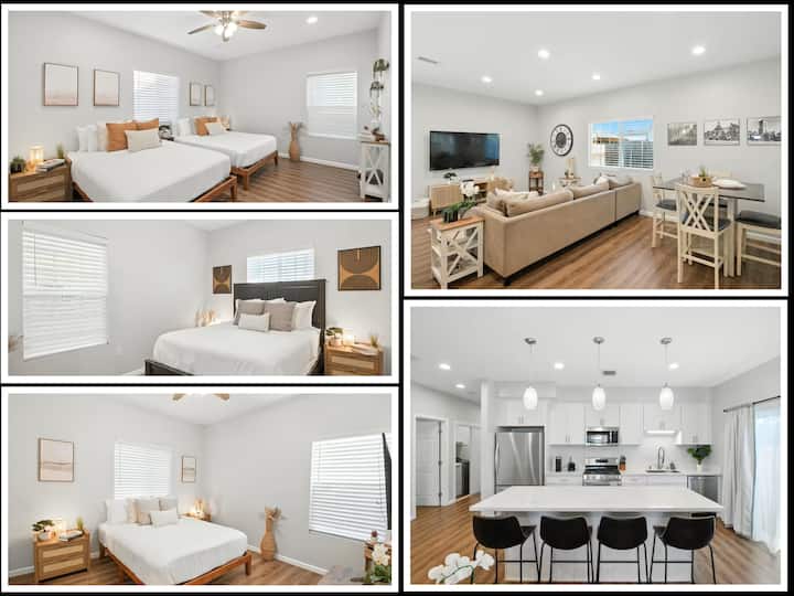 Beautiful Newly Built Vacation Home In San Diego - San Diego, CA