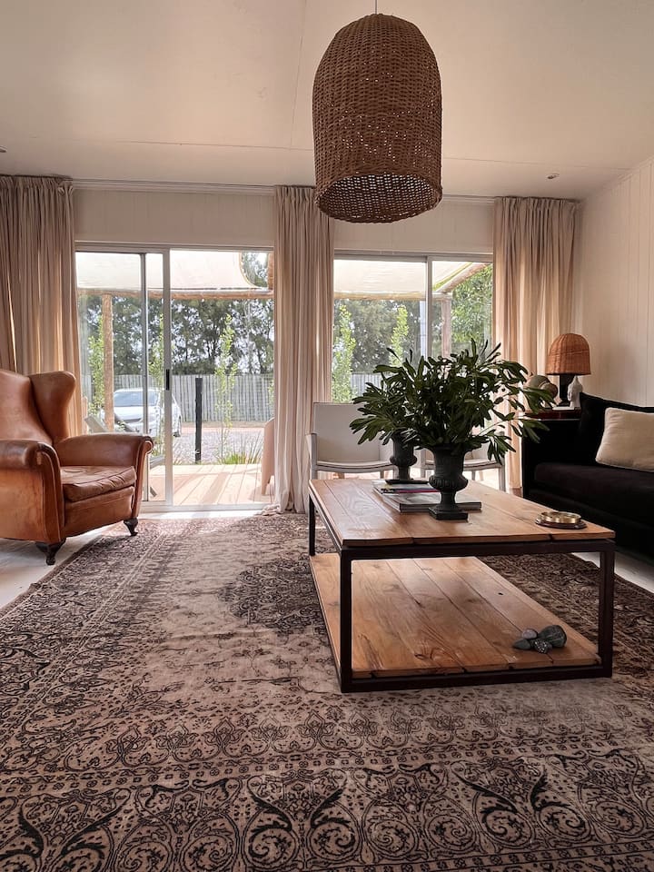 Casa De Playa Junto A Manantiales - Balneario Buenos Aires