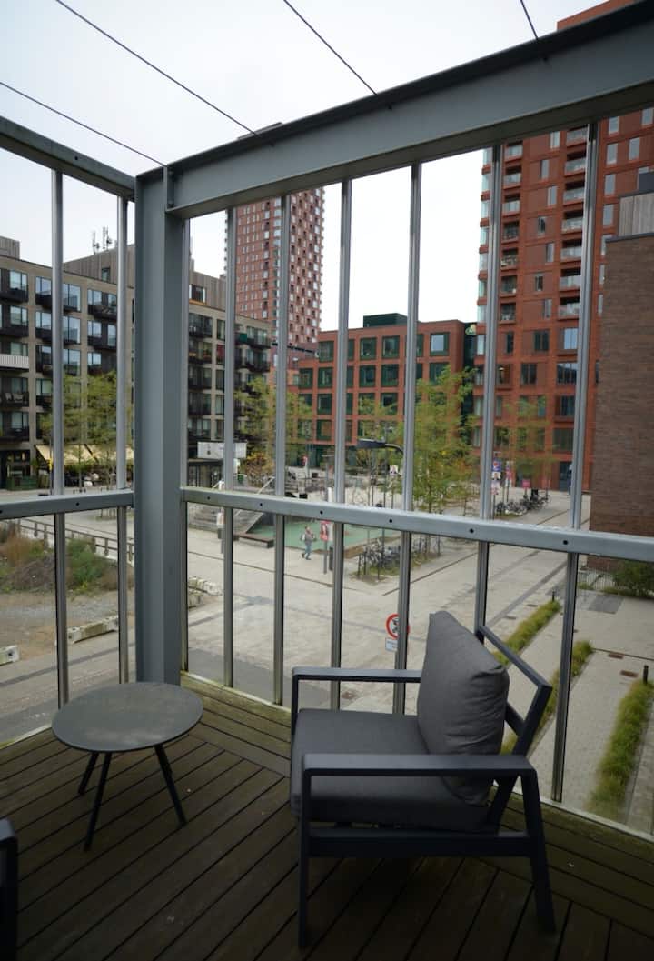 Carlsbergbyen-toppen Af Renoveret Bygning Fra 1903 - Copenhagen