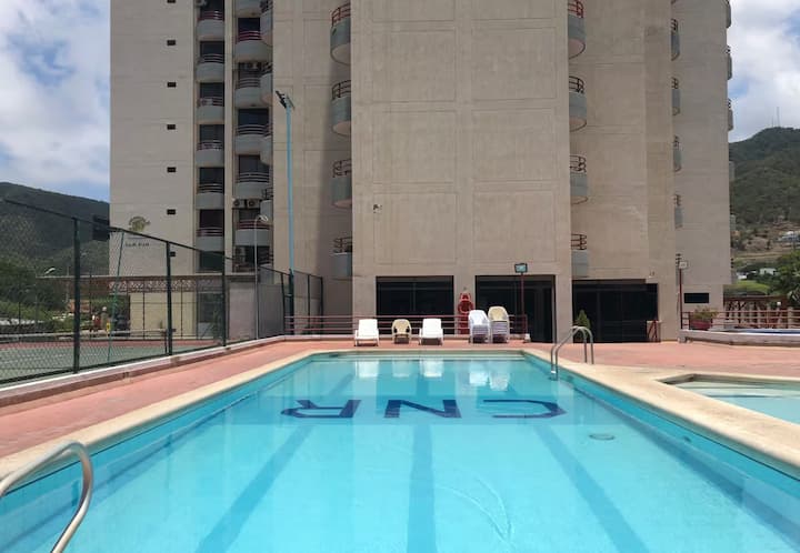 Dream Staying In Rodadero Beach Ii - Santa Marta